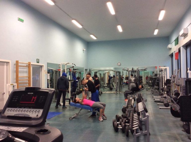 Vita in palestra: con Claudia, Tommaso e…tanta energia | Vivi Capoliveri